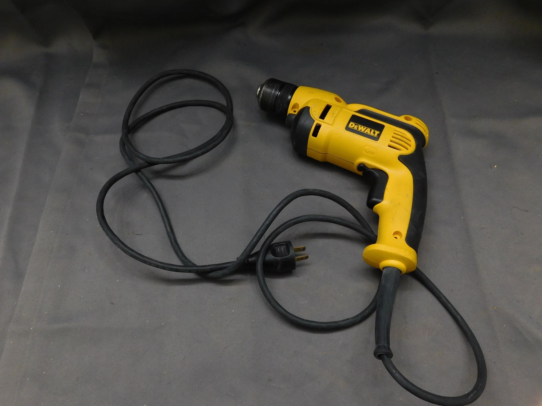 DeWalt DWD112 3/8" VSR Electric Drill