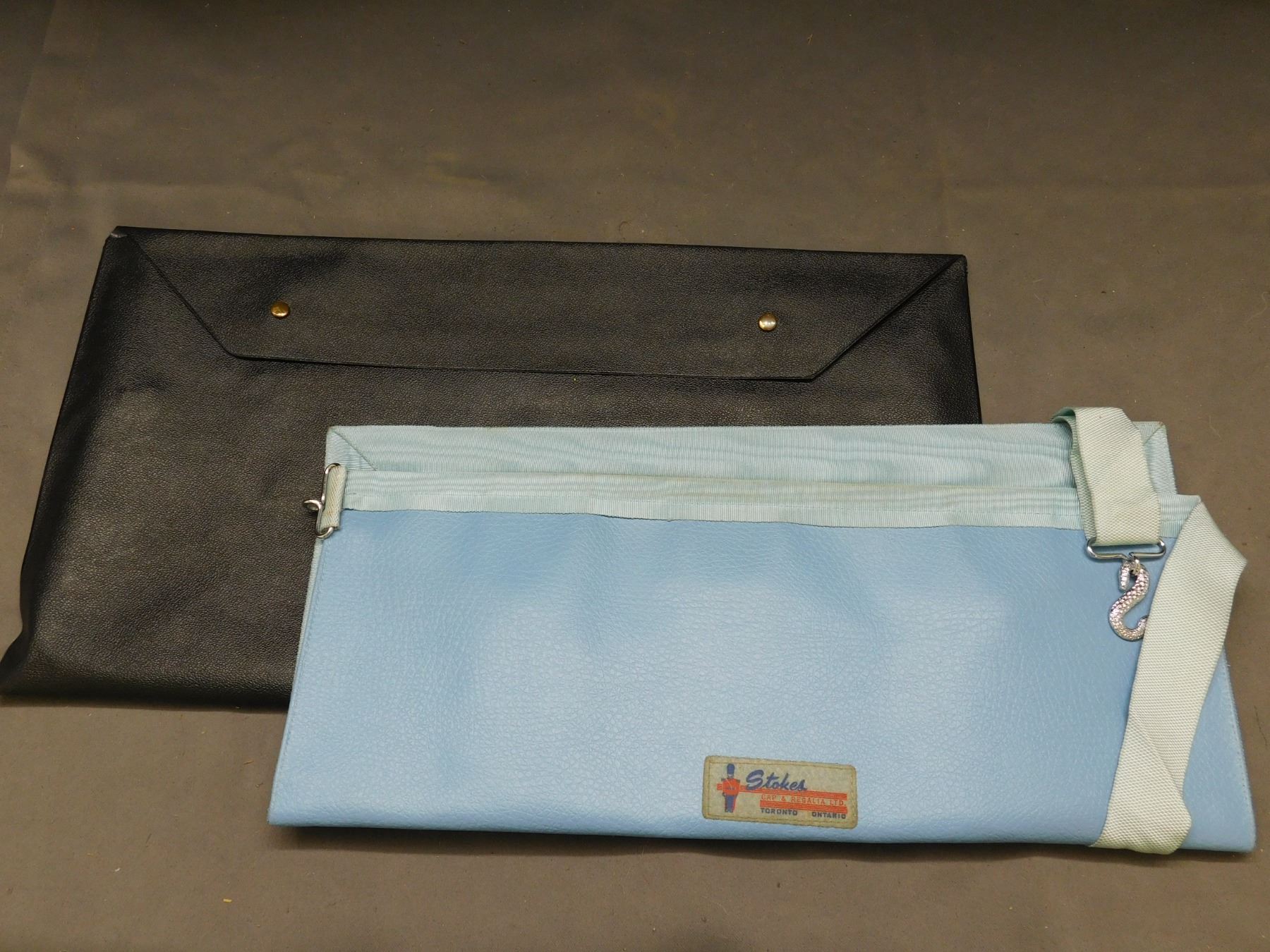 Stokes Cap and Regalia