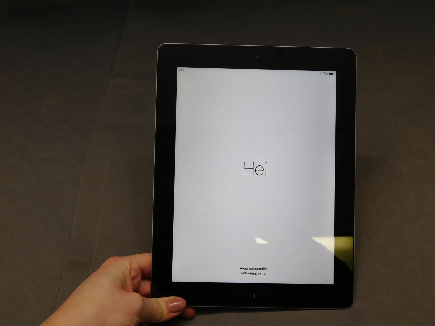 Apple iPad Model A1458