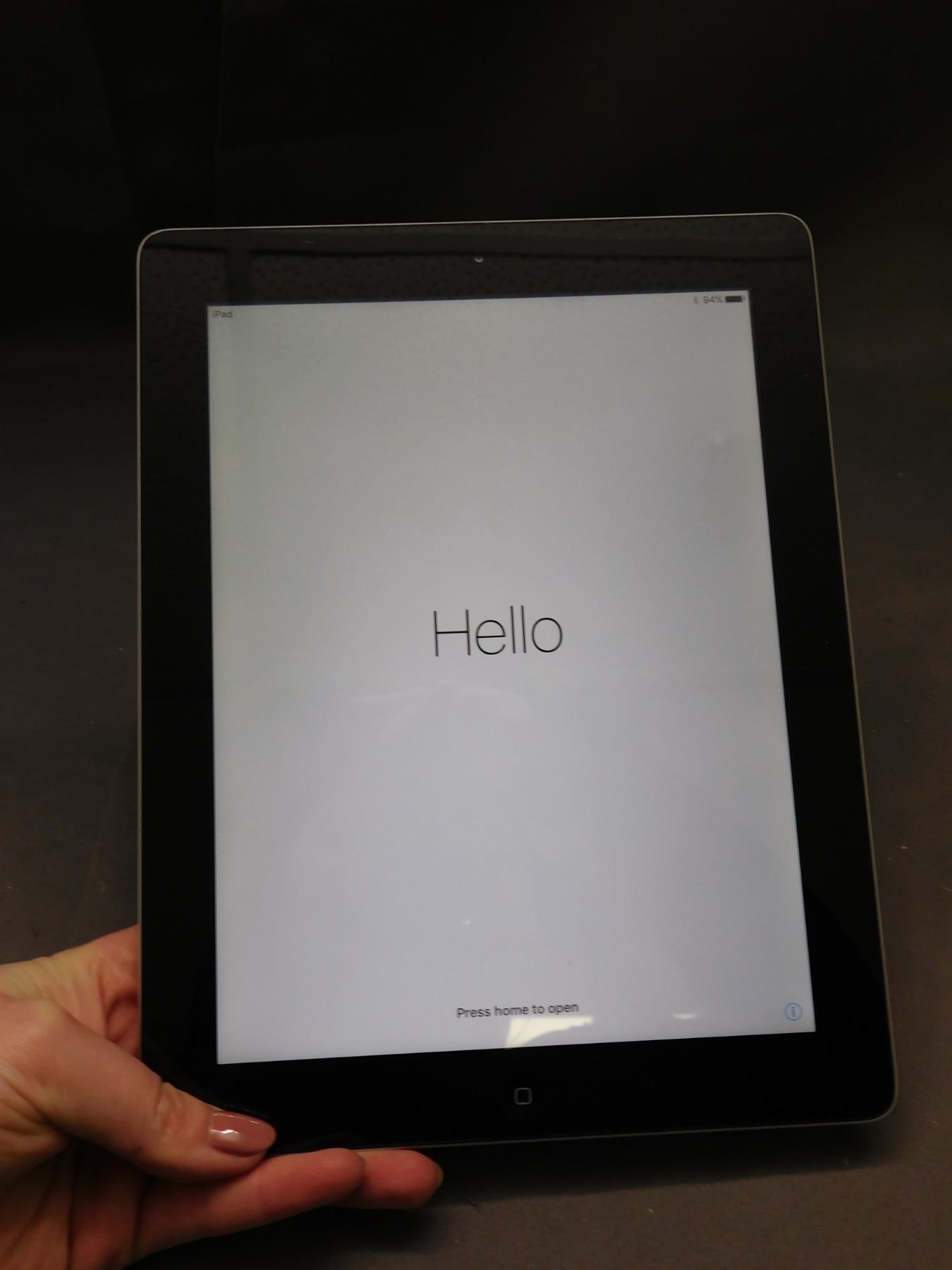 Apple iPad Model A1458
