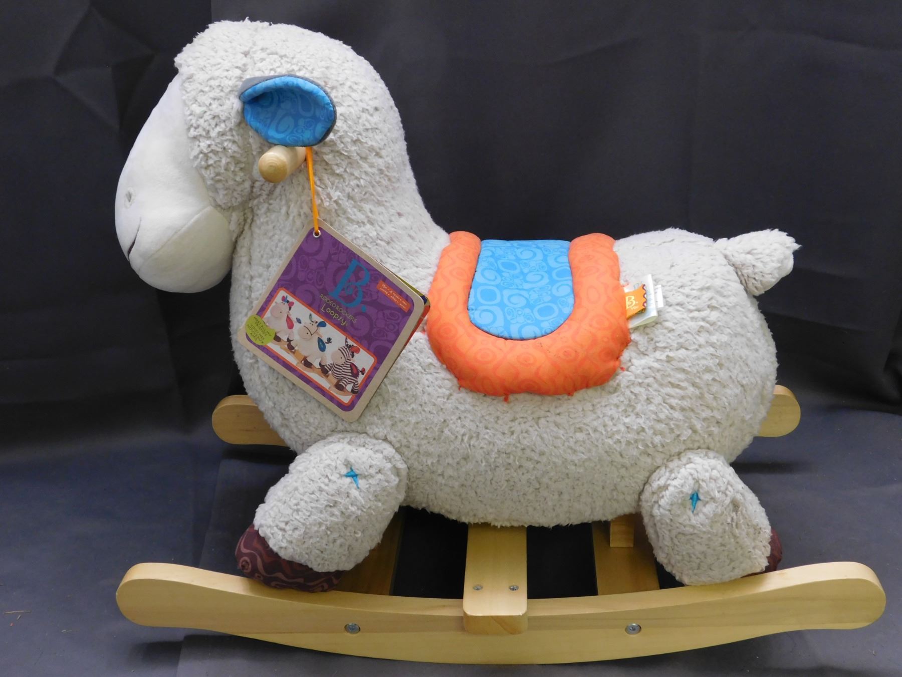 Rodeo Rockers Loopsy Rocking Horse Toddler (w tags)