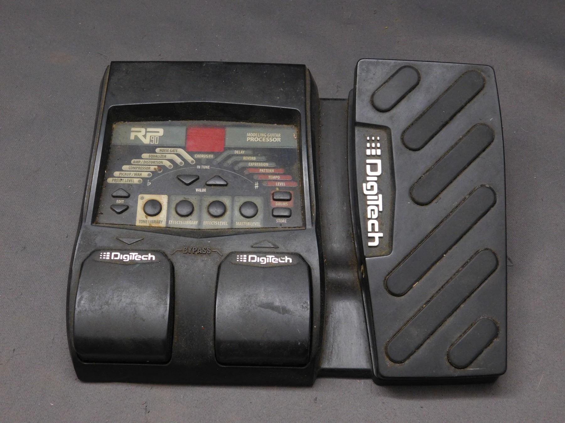 Digitech RP90V Guitar Pedal