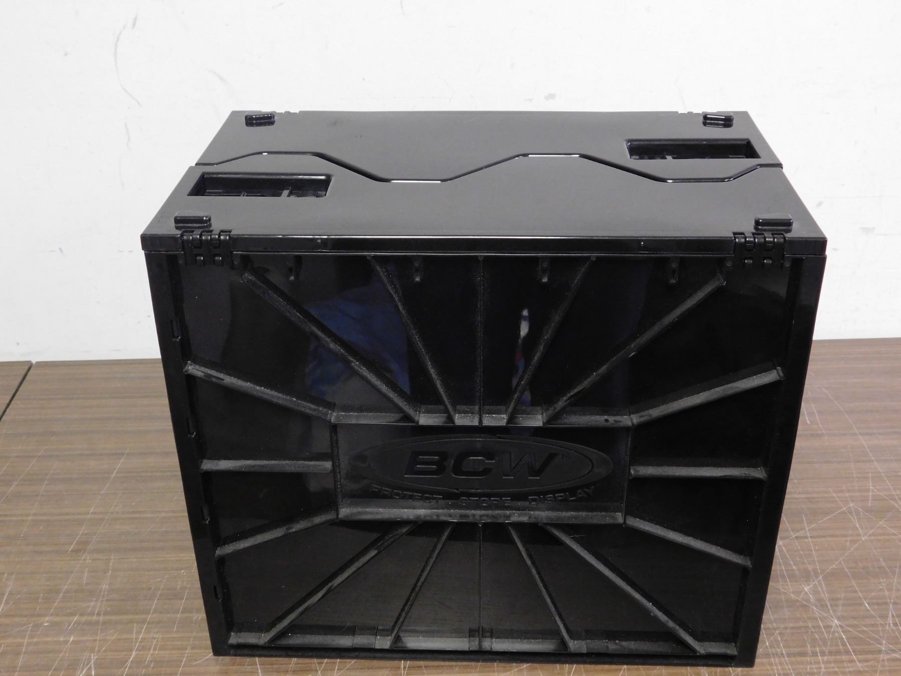 BCW Plastic CGC Slab Plastic Storage Bin