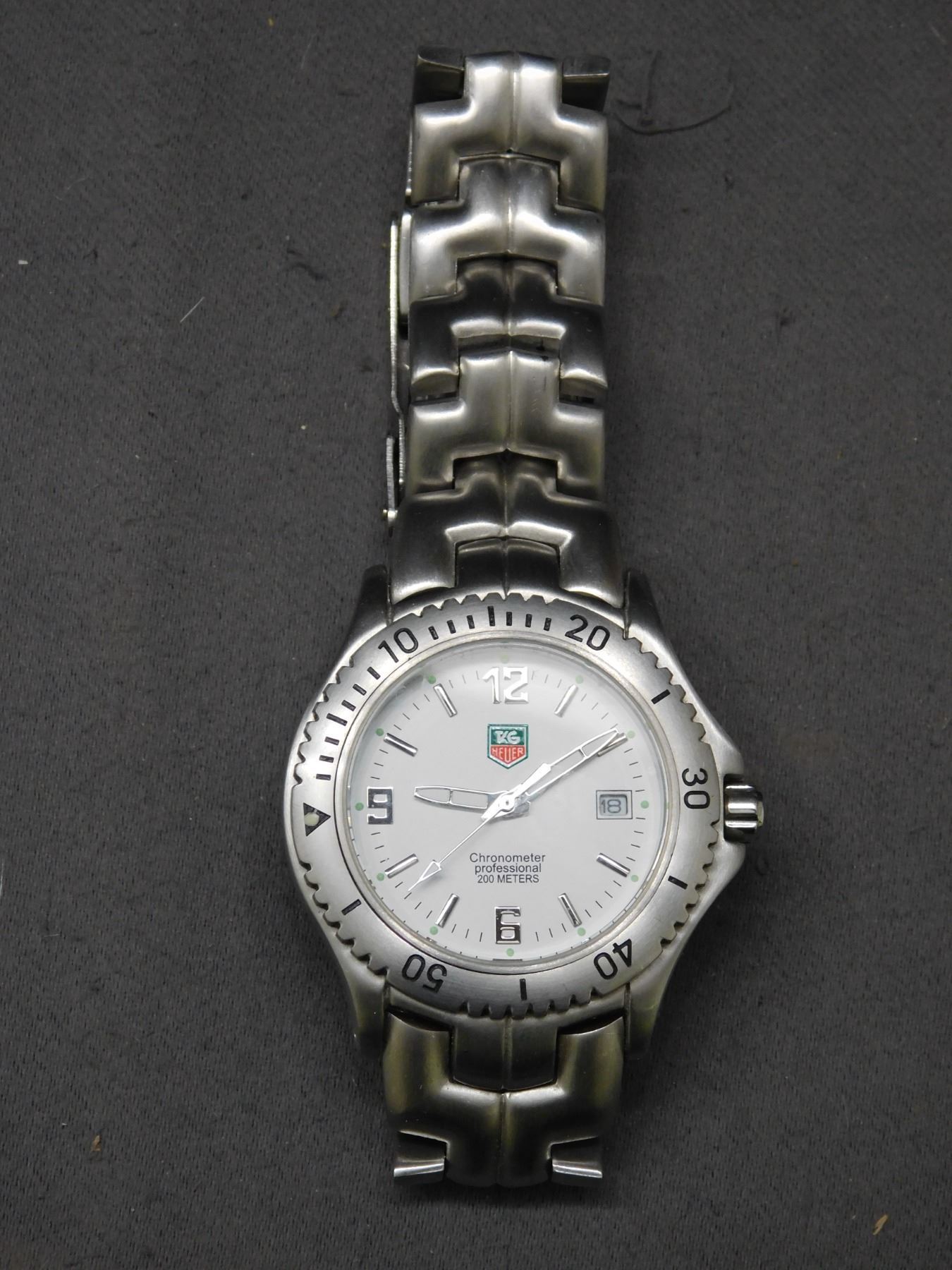 Tag Heuer Mens Watch