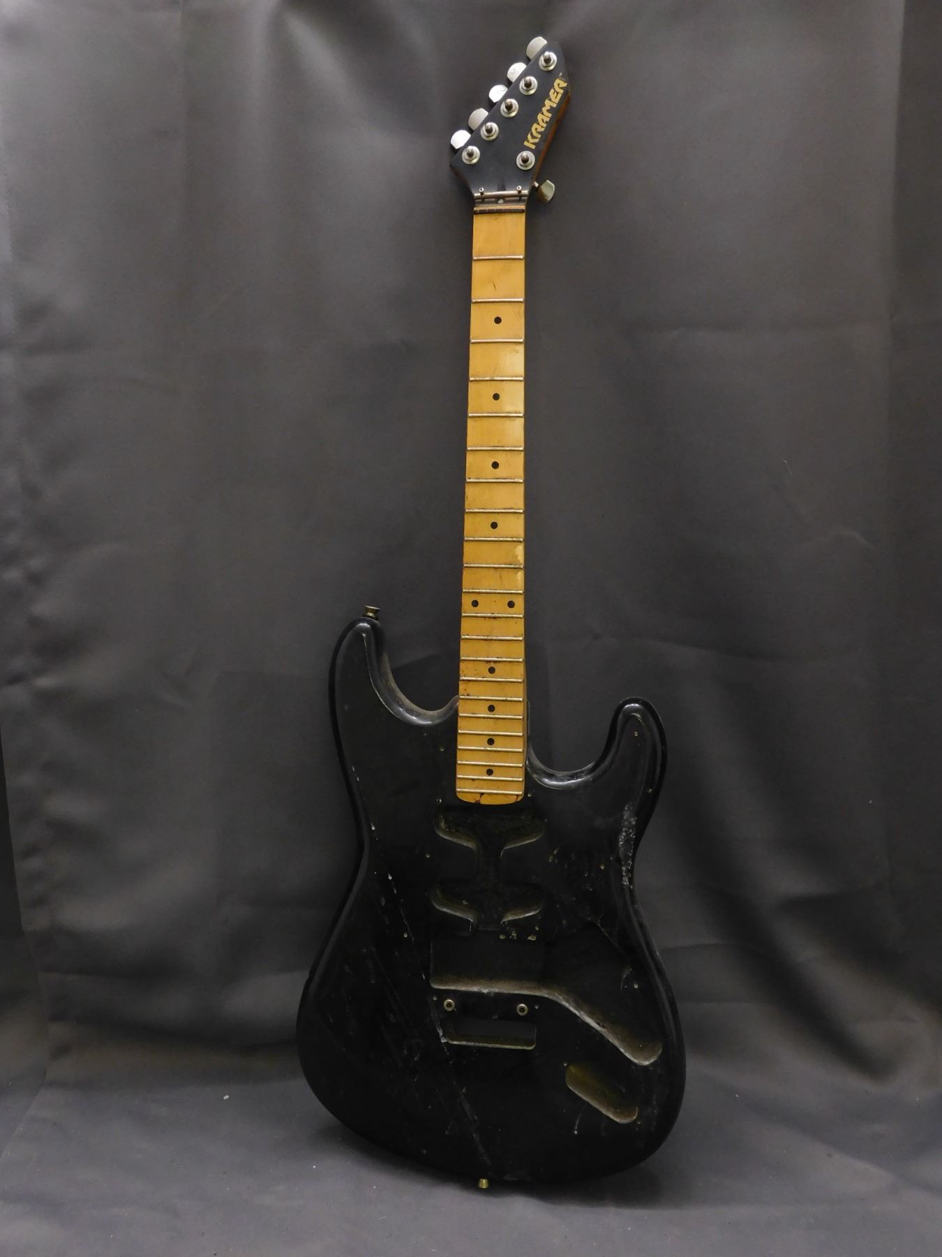 Kramer Electric Guitar Body *parts repair*