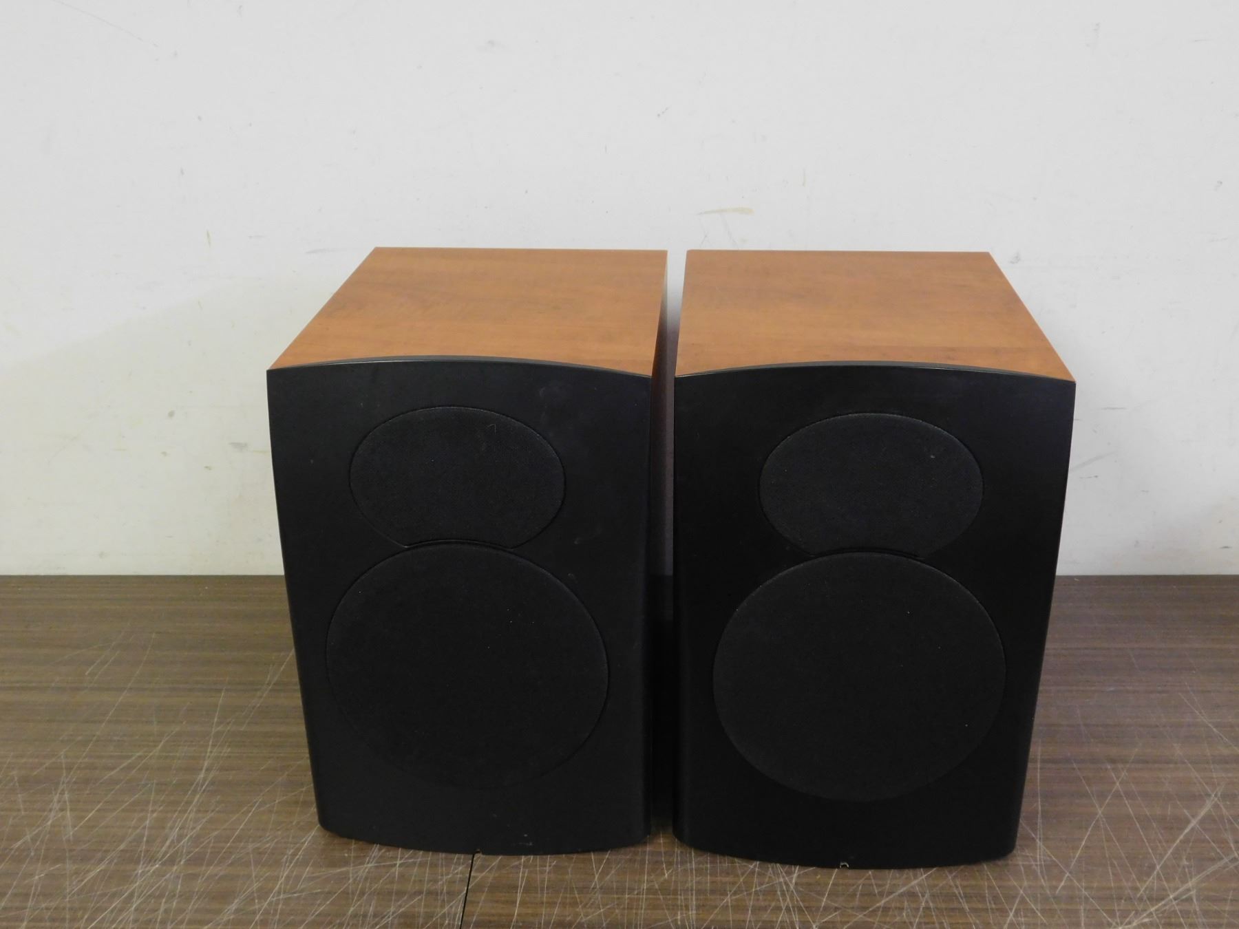 Pair of Speakers #0786444