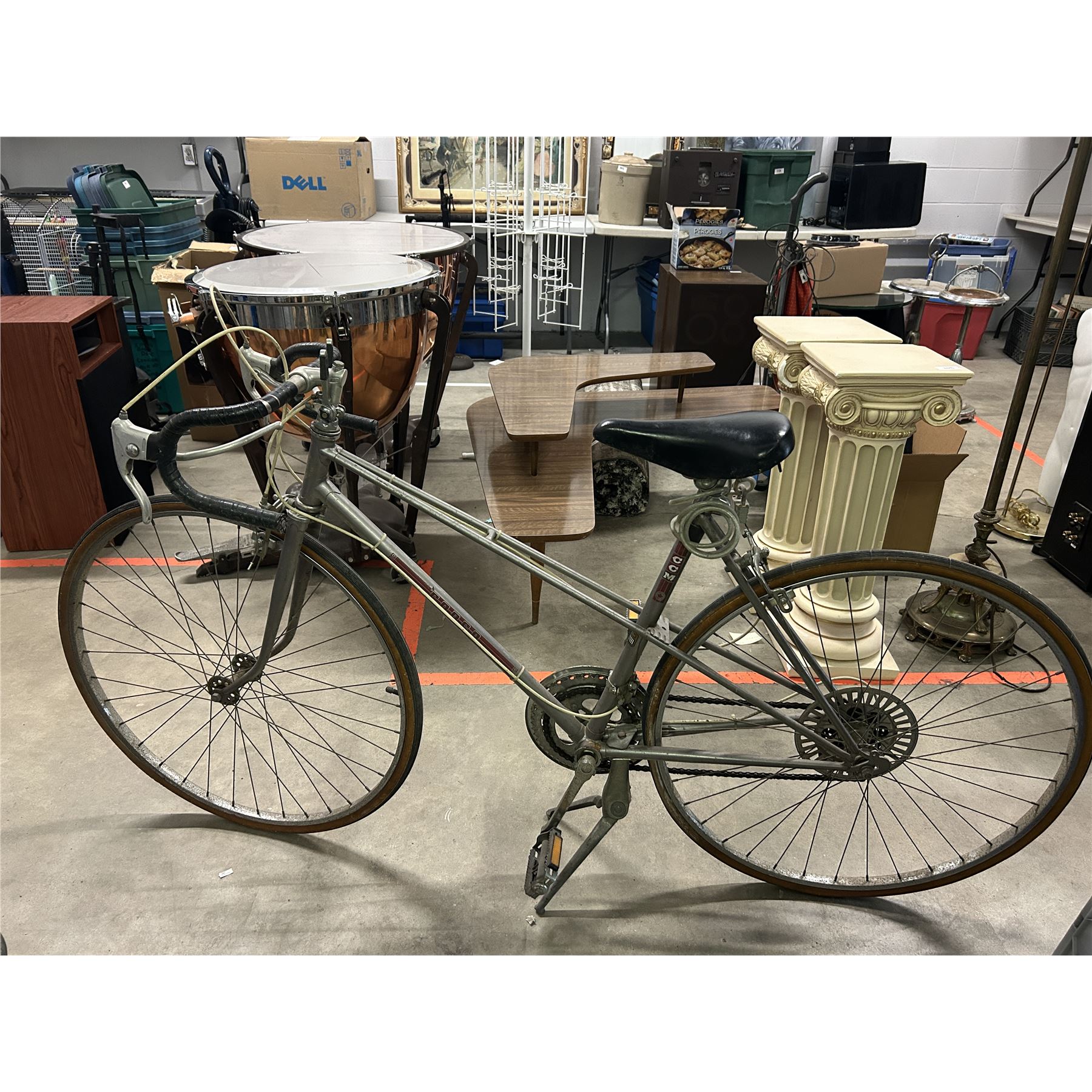 Vintage Bicycle CCM Corsa 10-Speed Cruiser Bike