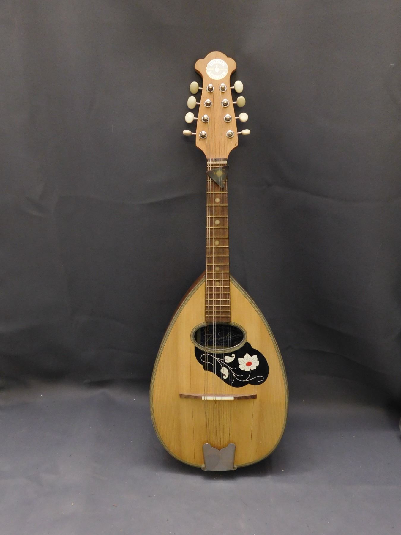 Strumenti Musicali Acordia Catania Mandolin Musik Schaller