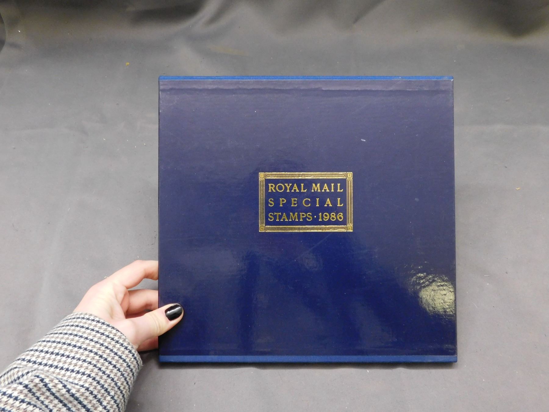 Royal Mail Special Stamps Book 1986