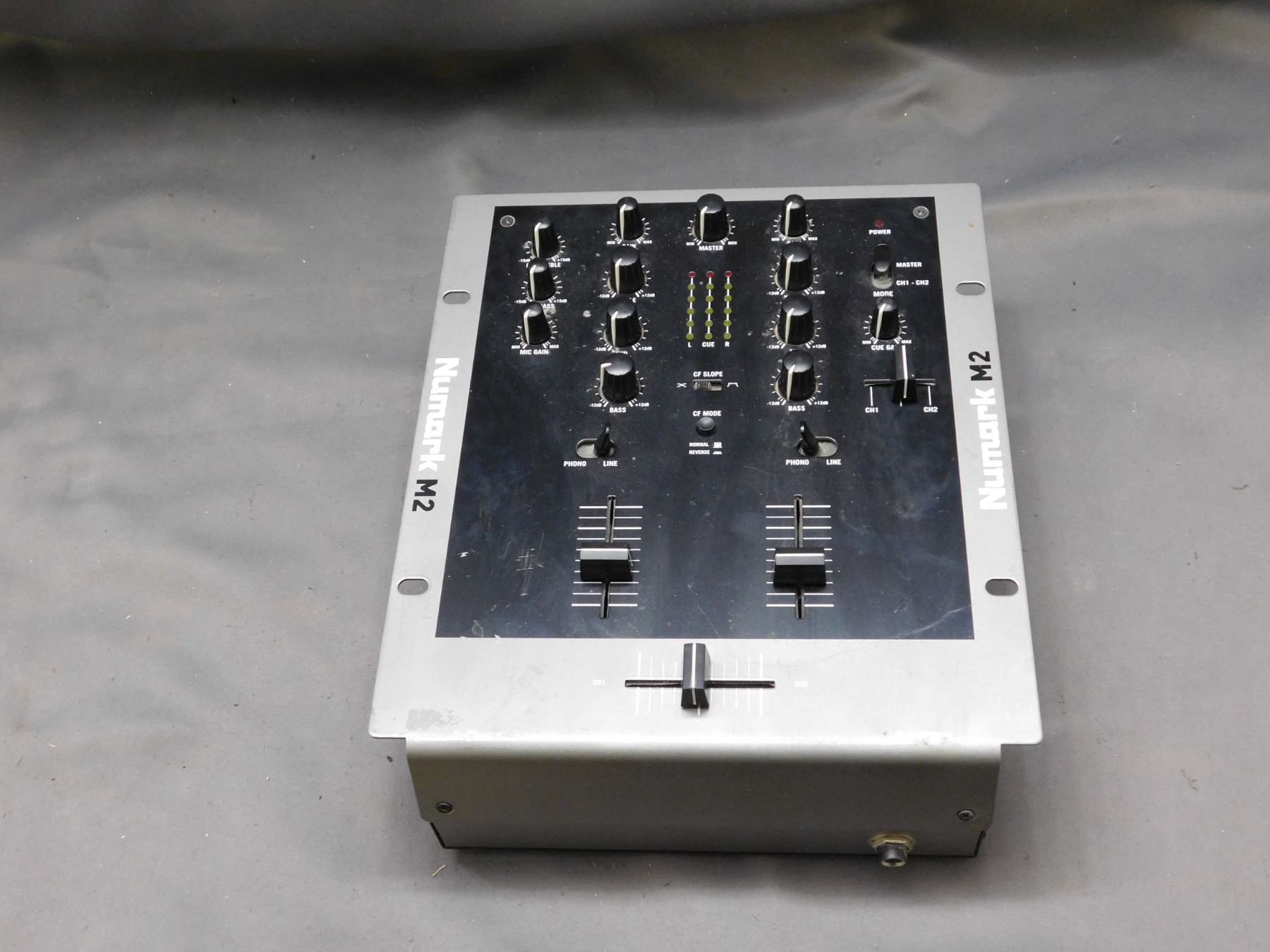 Numark M2 2 Channel Scratch Mixer