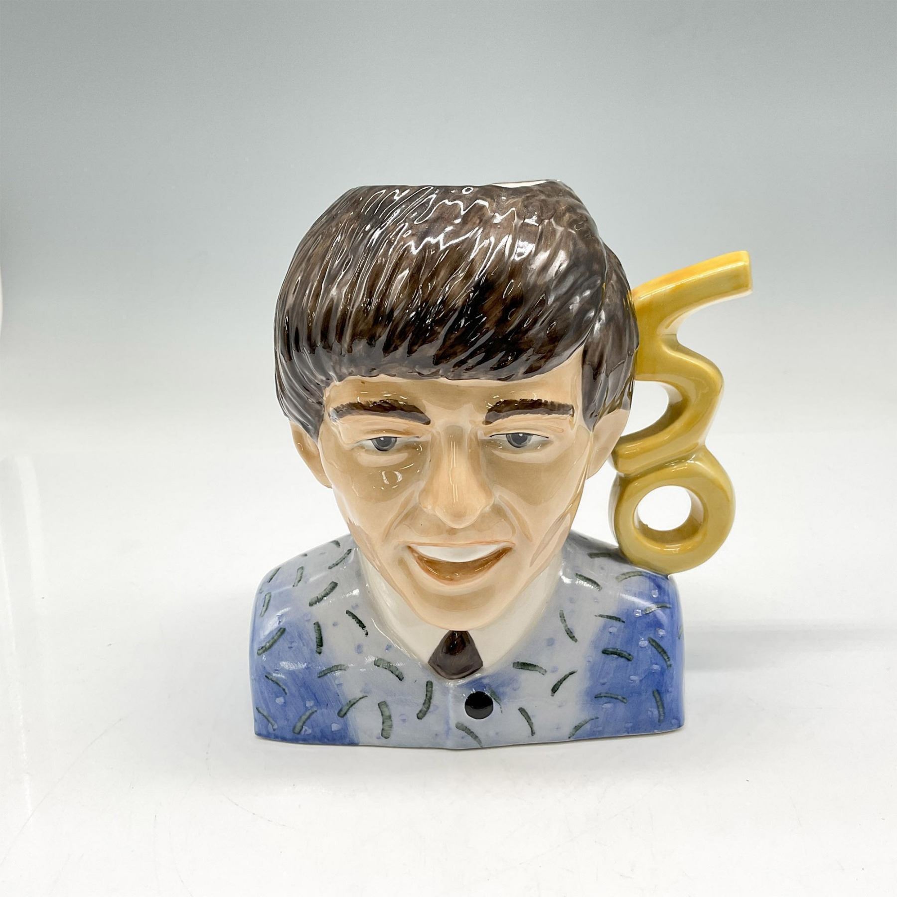 Peggy Davies Rare Artists Original Proof Beatles Character Jug, George ...