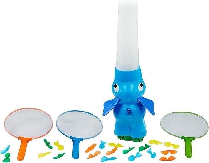 Hasbro Elefun And Friends Elefun Game With Butterflies And Music Kids ...