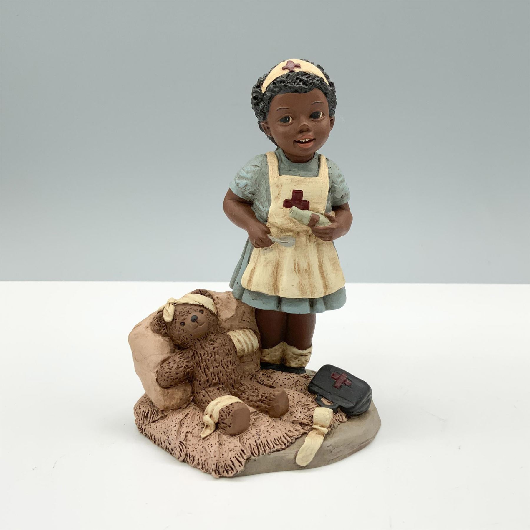 Miss Martha Originals, All God's Children Figurine, Merci