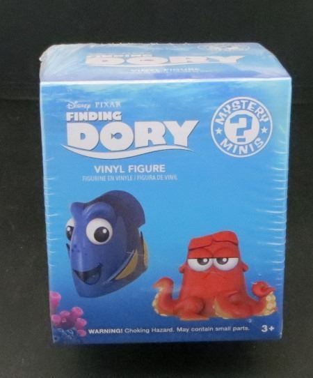 New Funko Mystery Mini Vinyl Figure Finding Dory