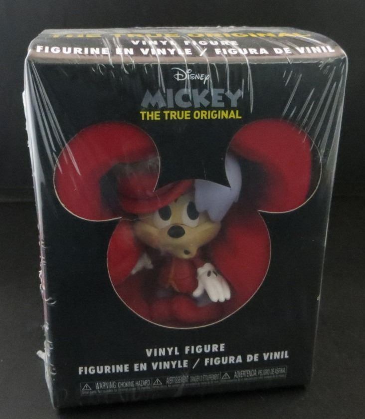 New Sealed The True Original 90 Years Mickey Mouse Collectible Figure ...