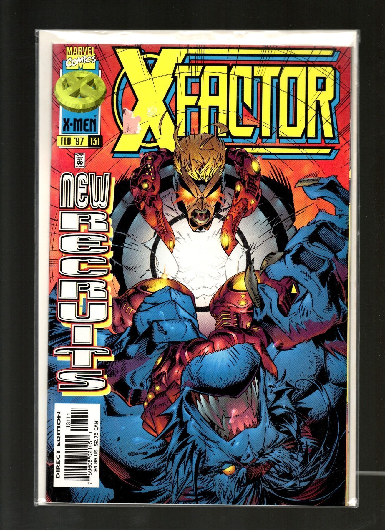 Marvel X-Factor #131
