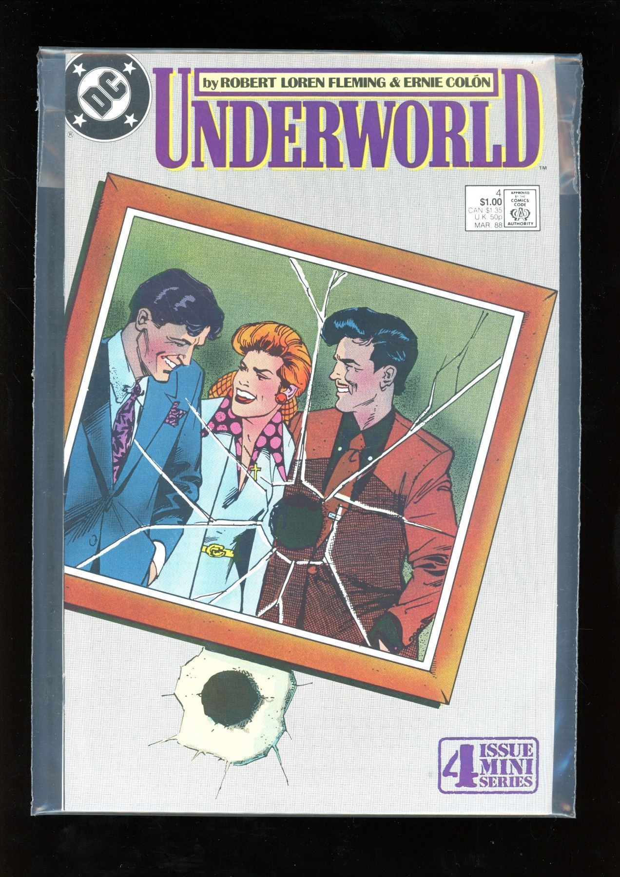 DC Underworld #4