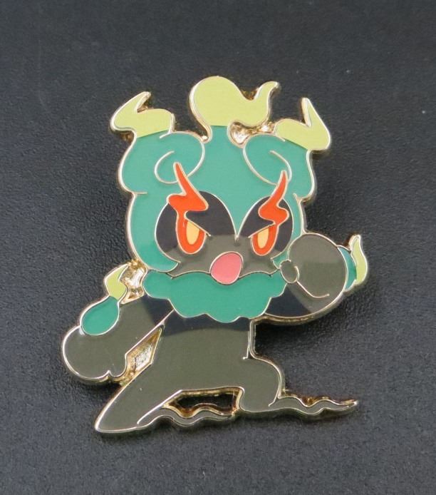 2017 Pokemon Official Marshadow Collector Pin