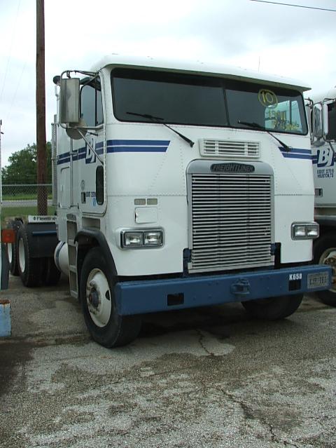 1991 FRHT TRACTOR TRUCK