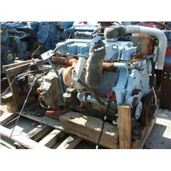 INTERNATIONAL DIESEL ENGINE