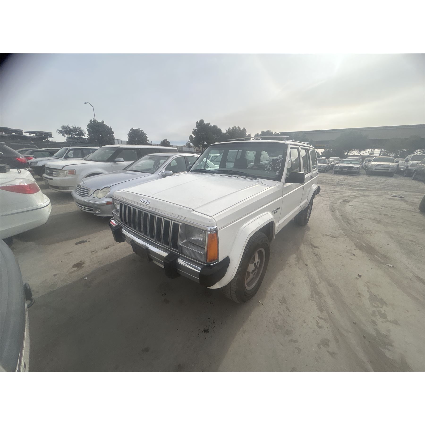1987 Jeep Cherokee