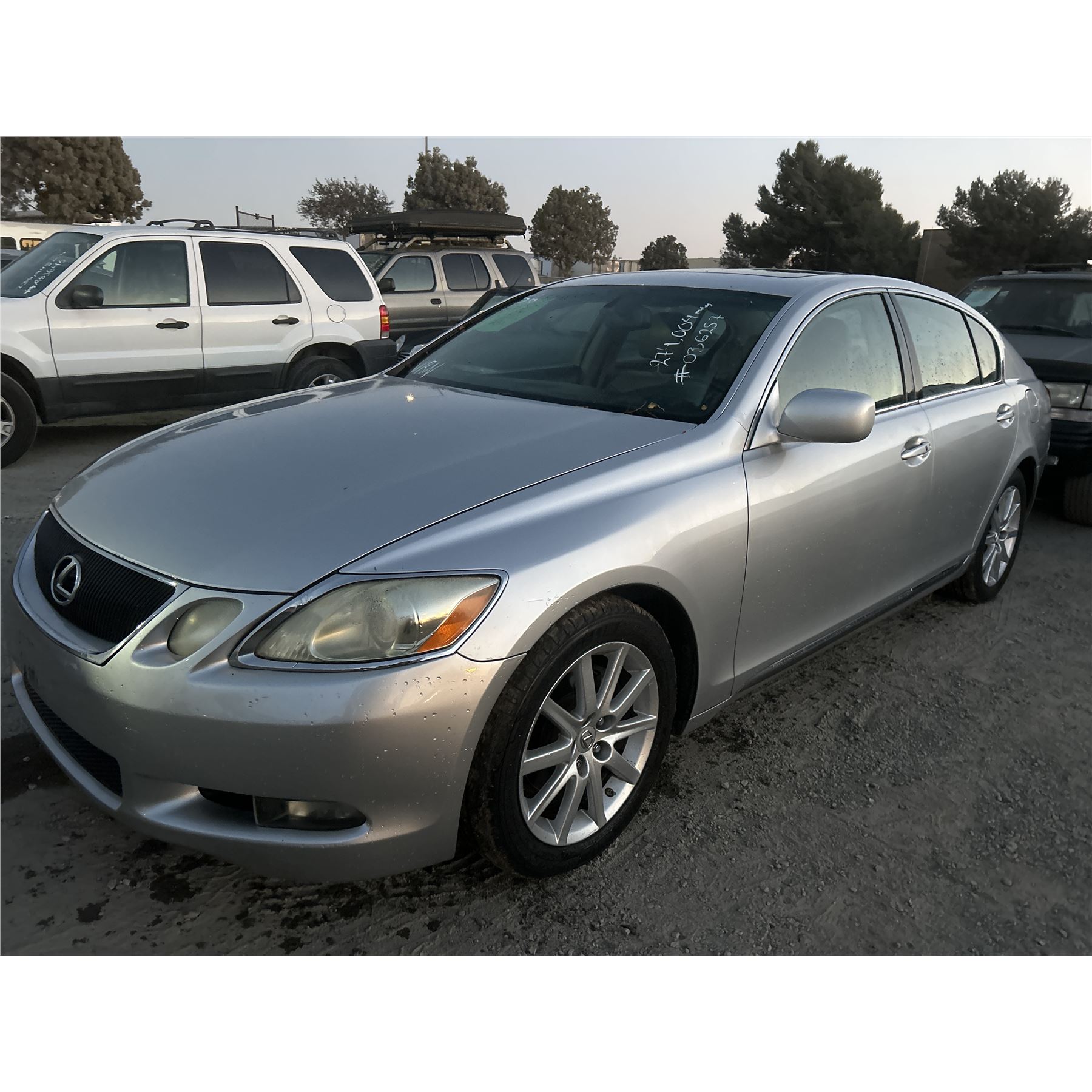 2006 Lexus GS