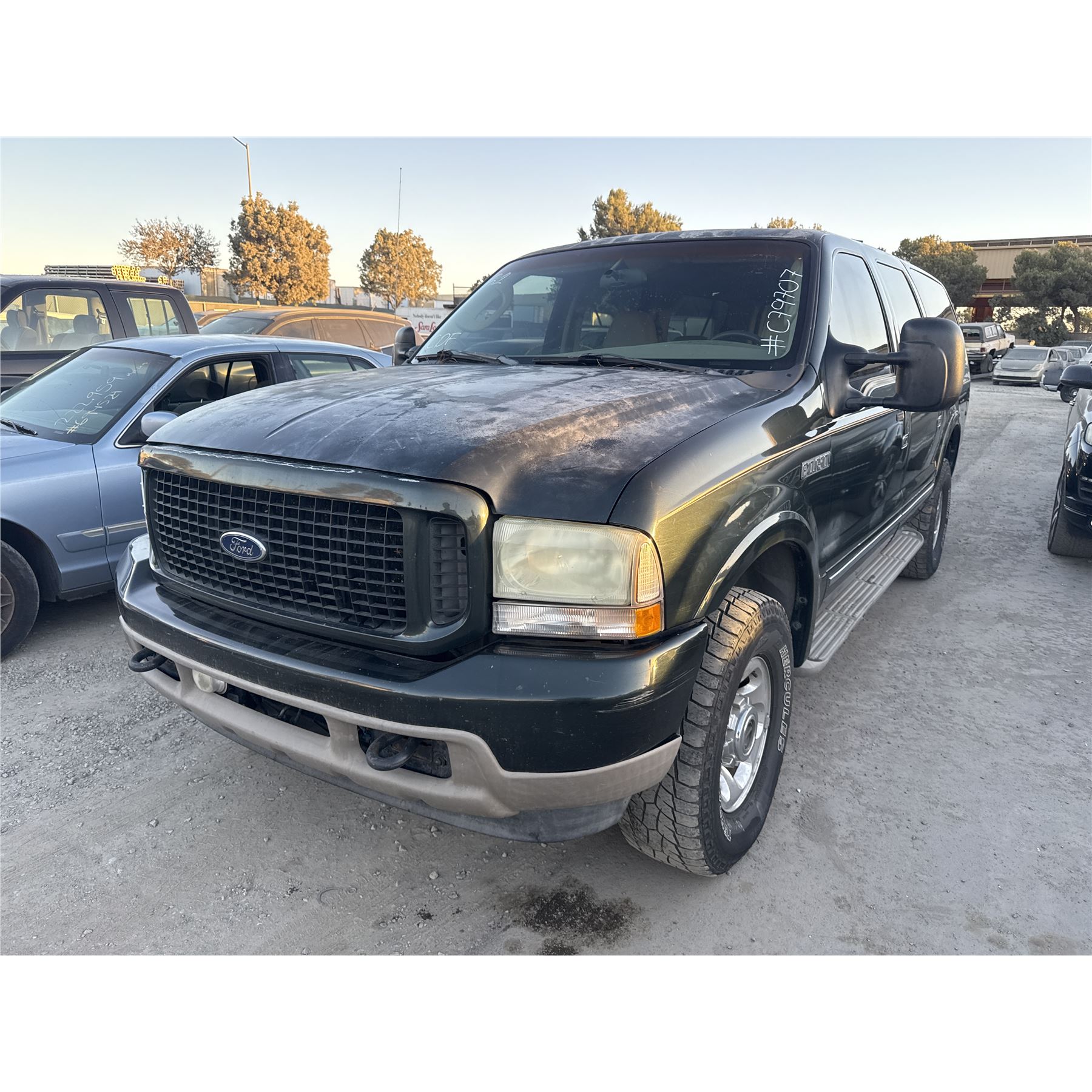 2003 Ford Excursion