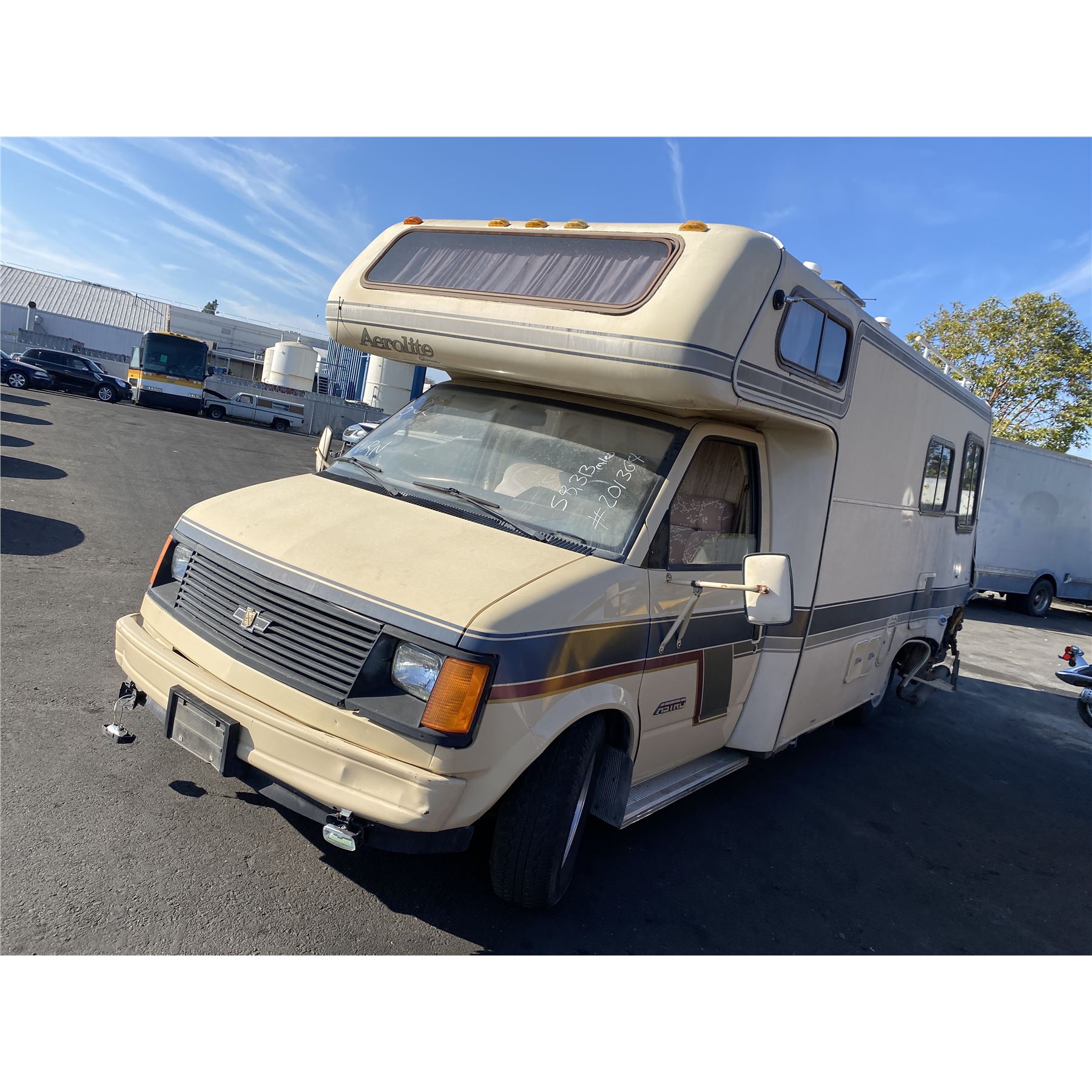 1987 Chevrolet Astro Van
