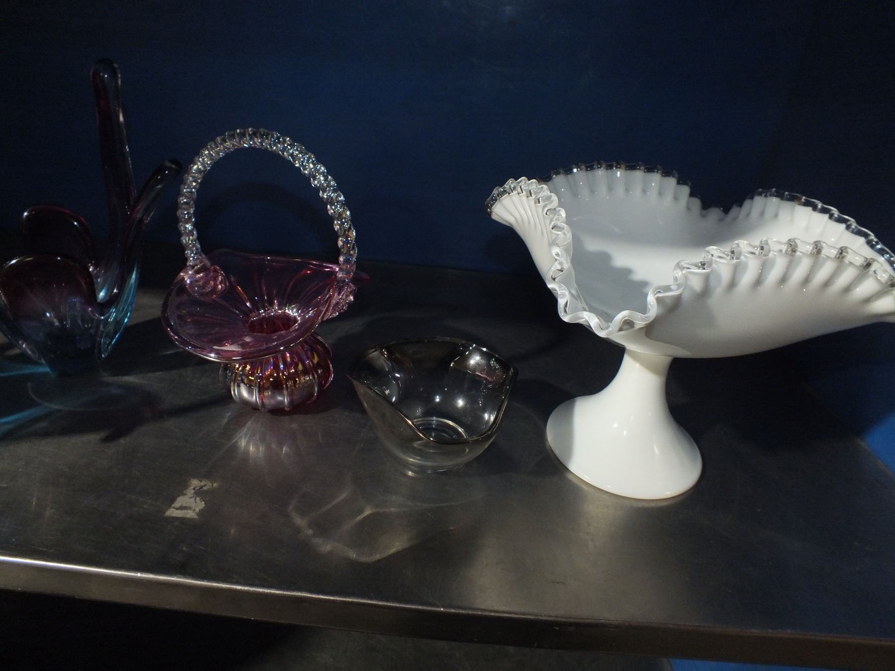 Decorative Glass Ware