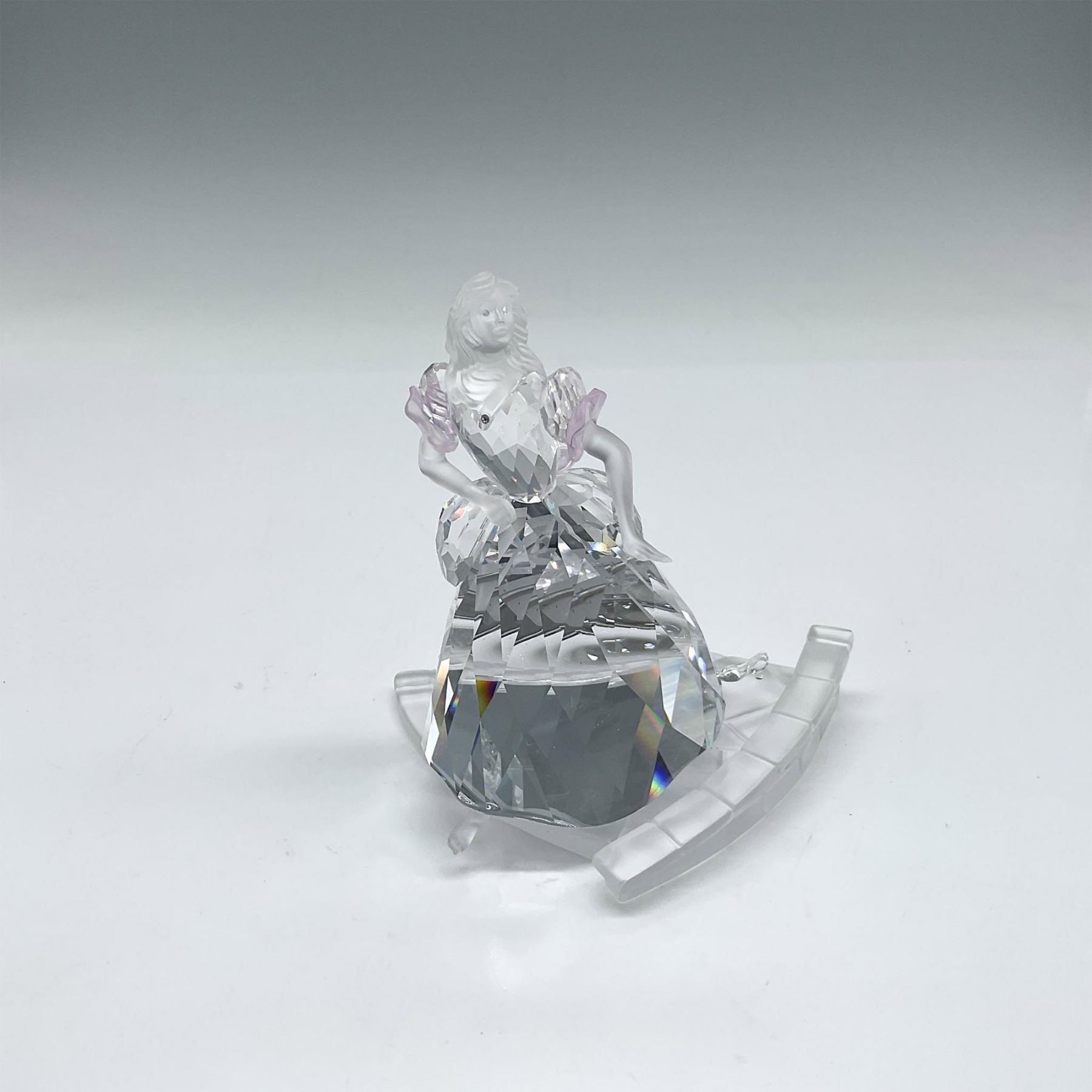 Swarovski Crystal Figurine, Cinderella