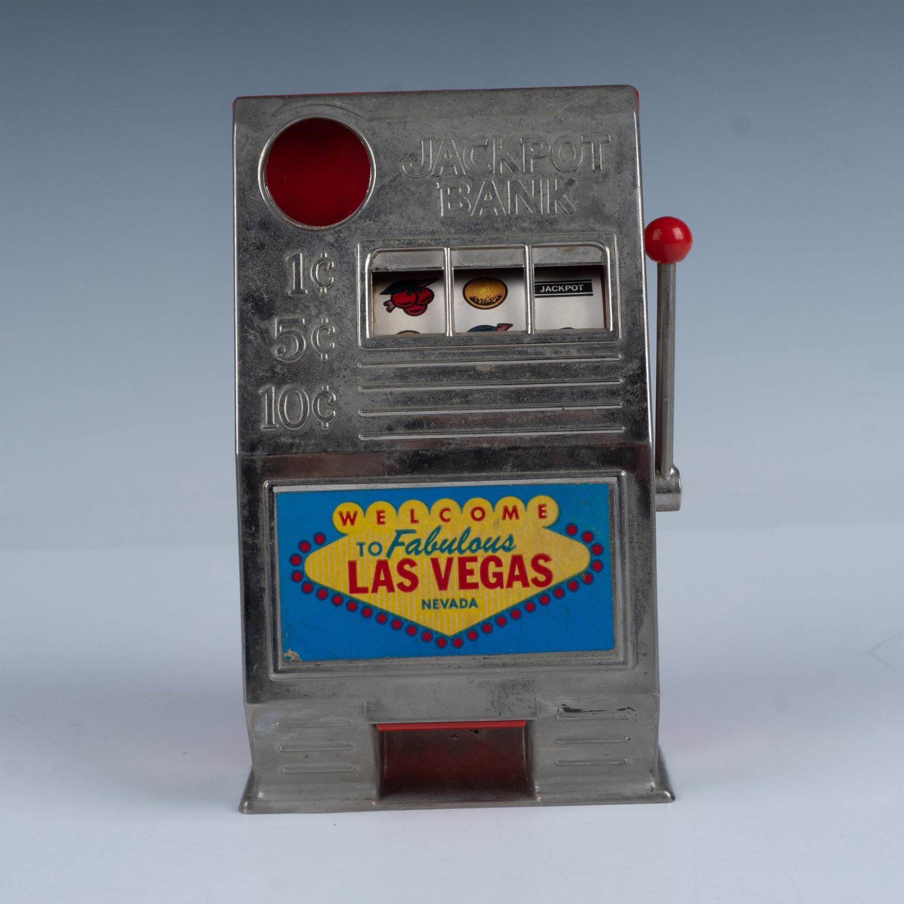 Las Vegas Toy Bank