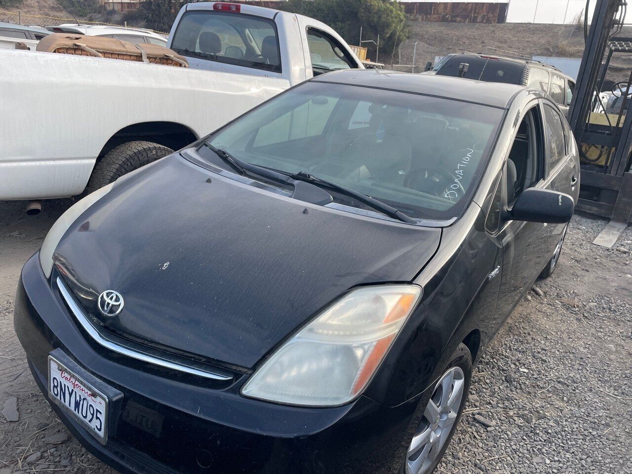 2007 TOYOTA PRIUS
