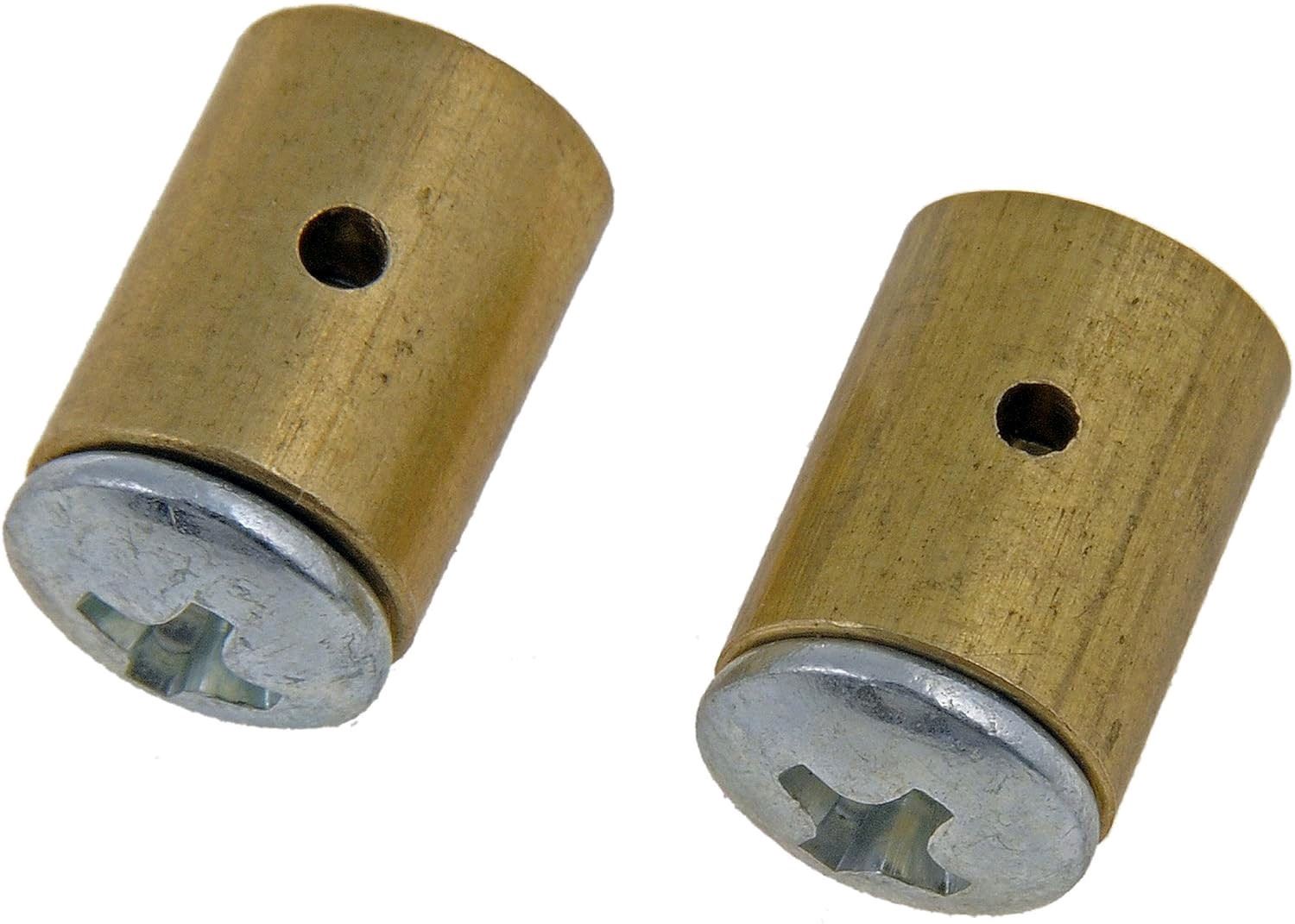 Dorman 03337 Cable Stops 1/16 In. Qty. 2 2 Pack Universal Fit