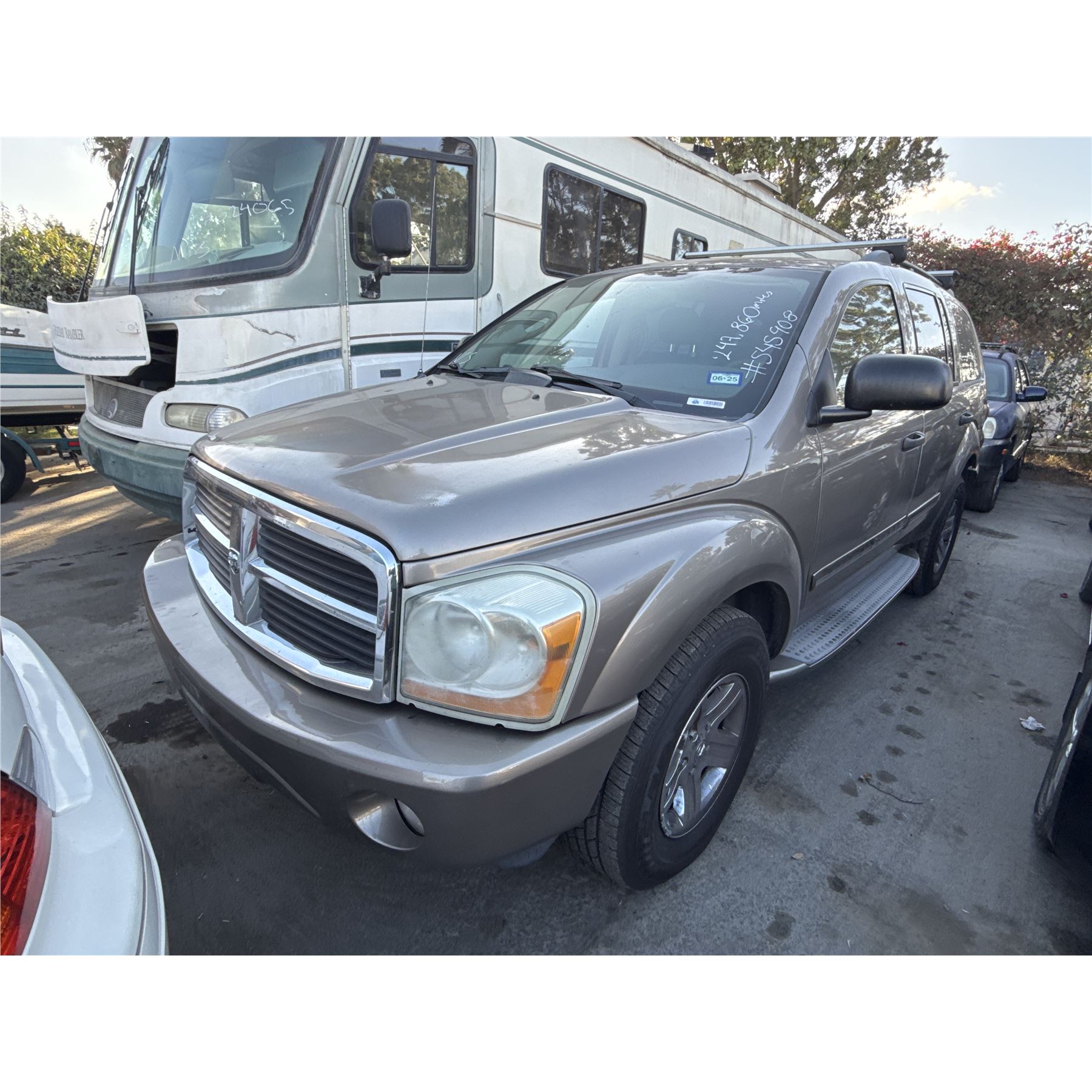 2005 Dodge Durango