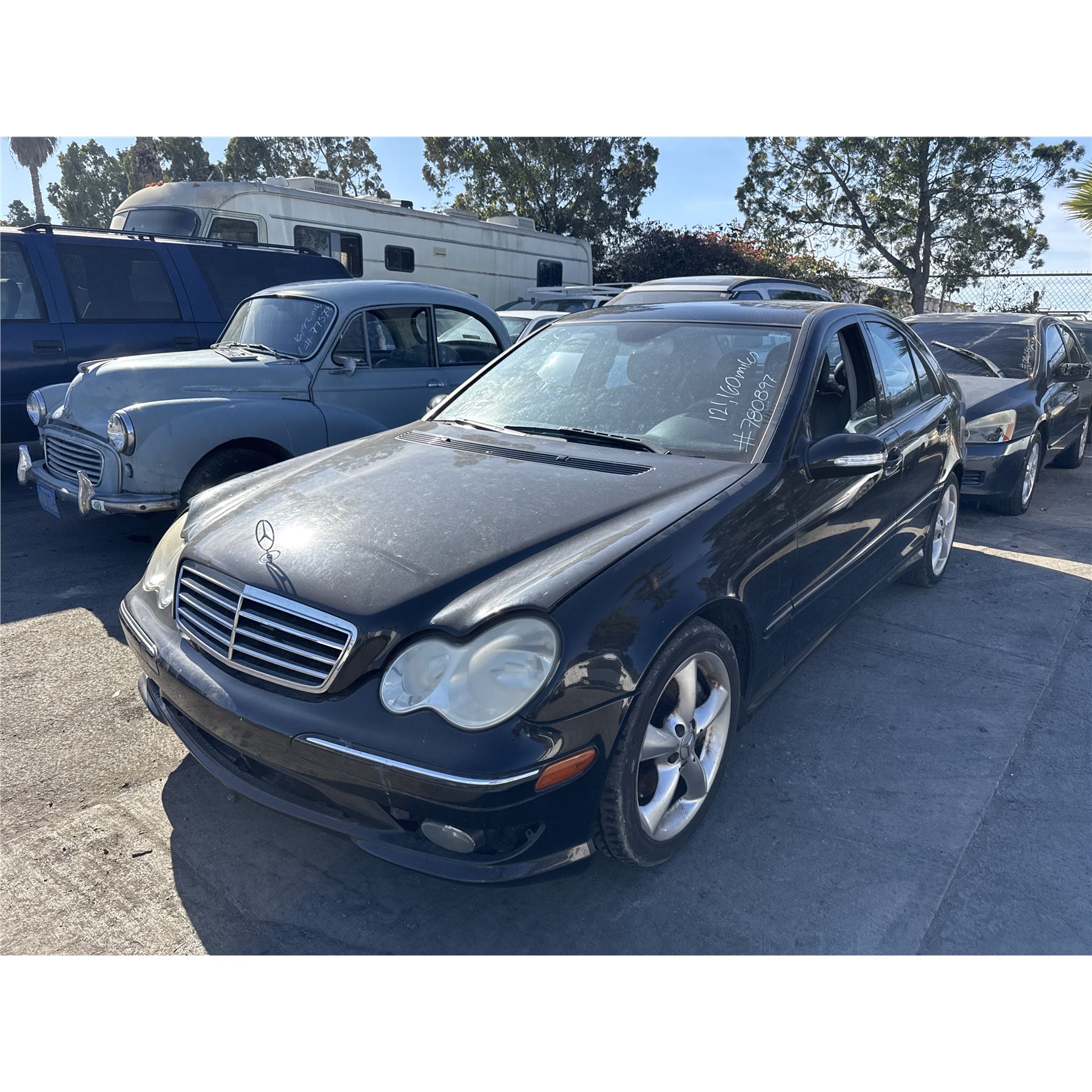 2006 Mercedes-benz C-Class
