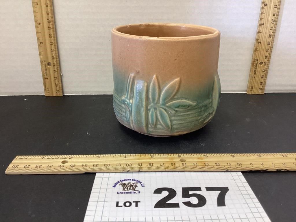 NELSON MCCOY POTTERY