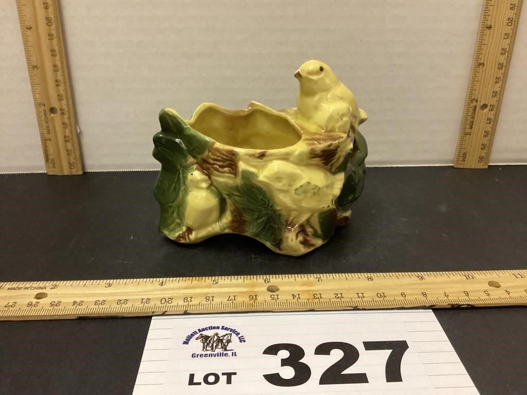 MCCOY BIRD PLANTER