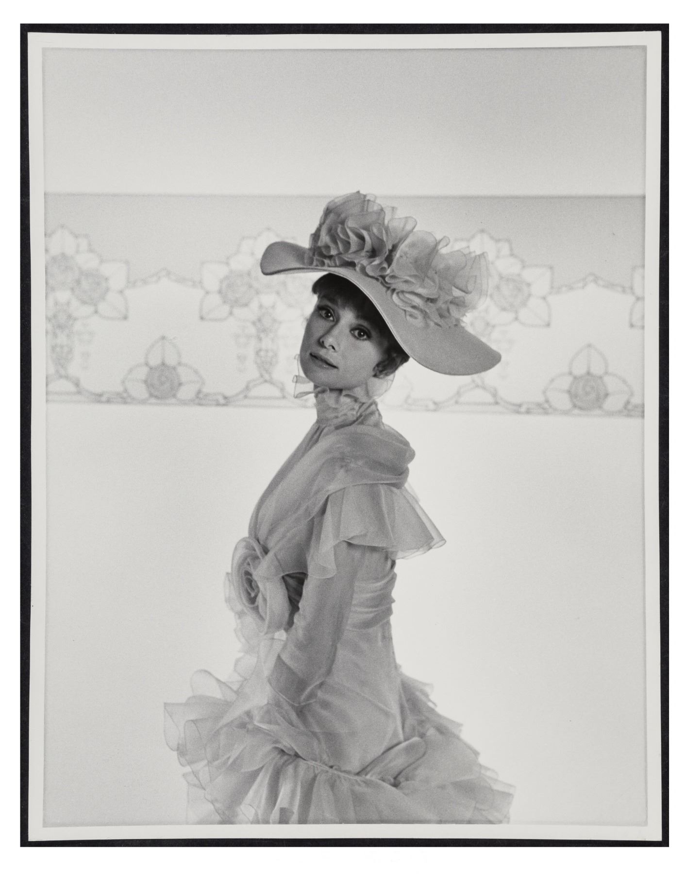 Photographer: Cecil Beaton - Audrey Hepburn in 'My Fair Lady', 1963 ...