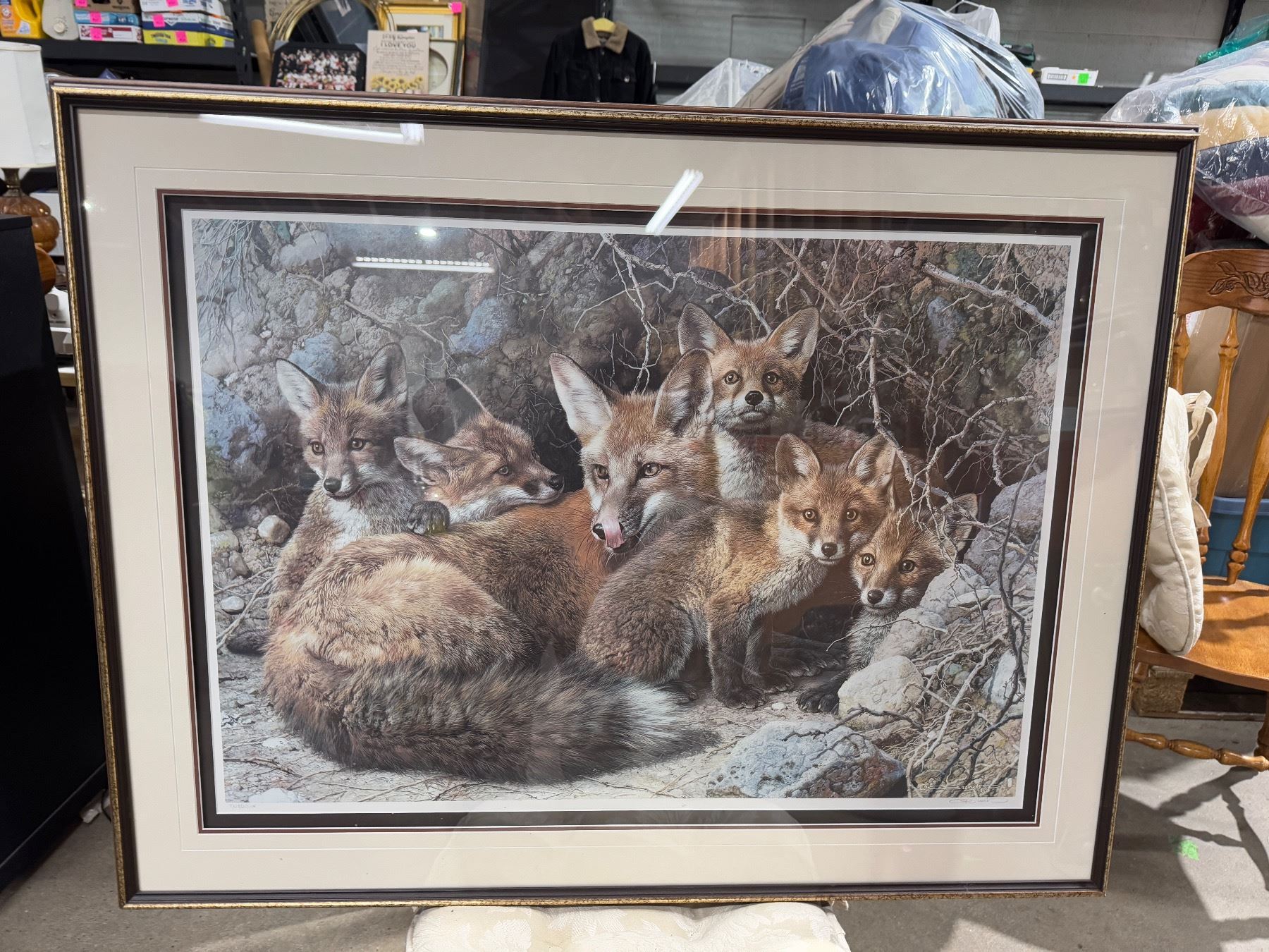 Full House - Fox Family Carl Brenders