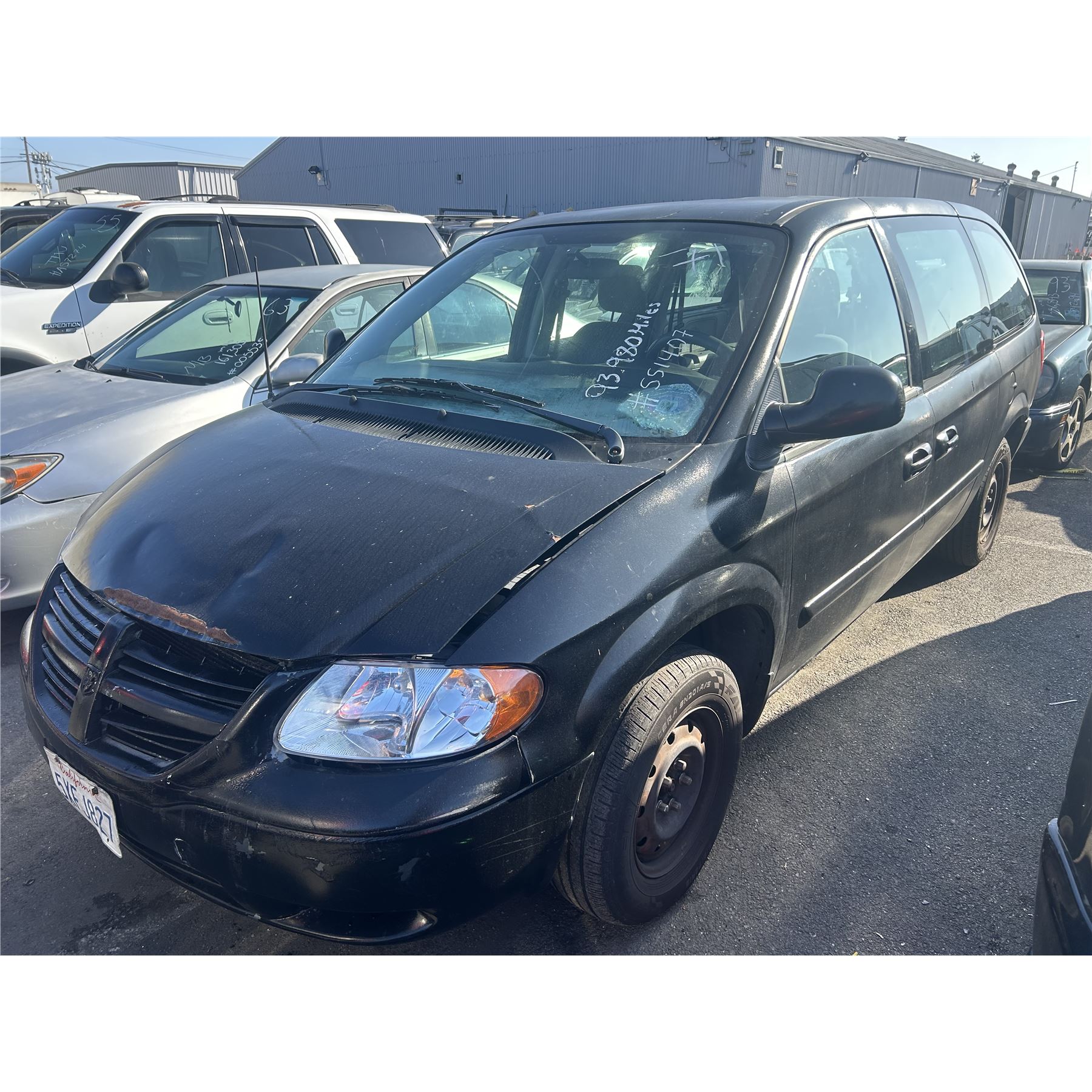 2006 Dodge Caravan/Grand Caravan