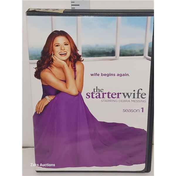 the starter wife - Season 1 DVD