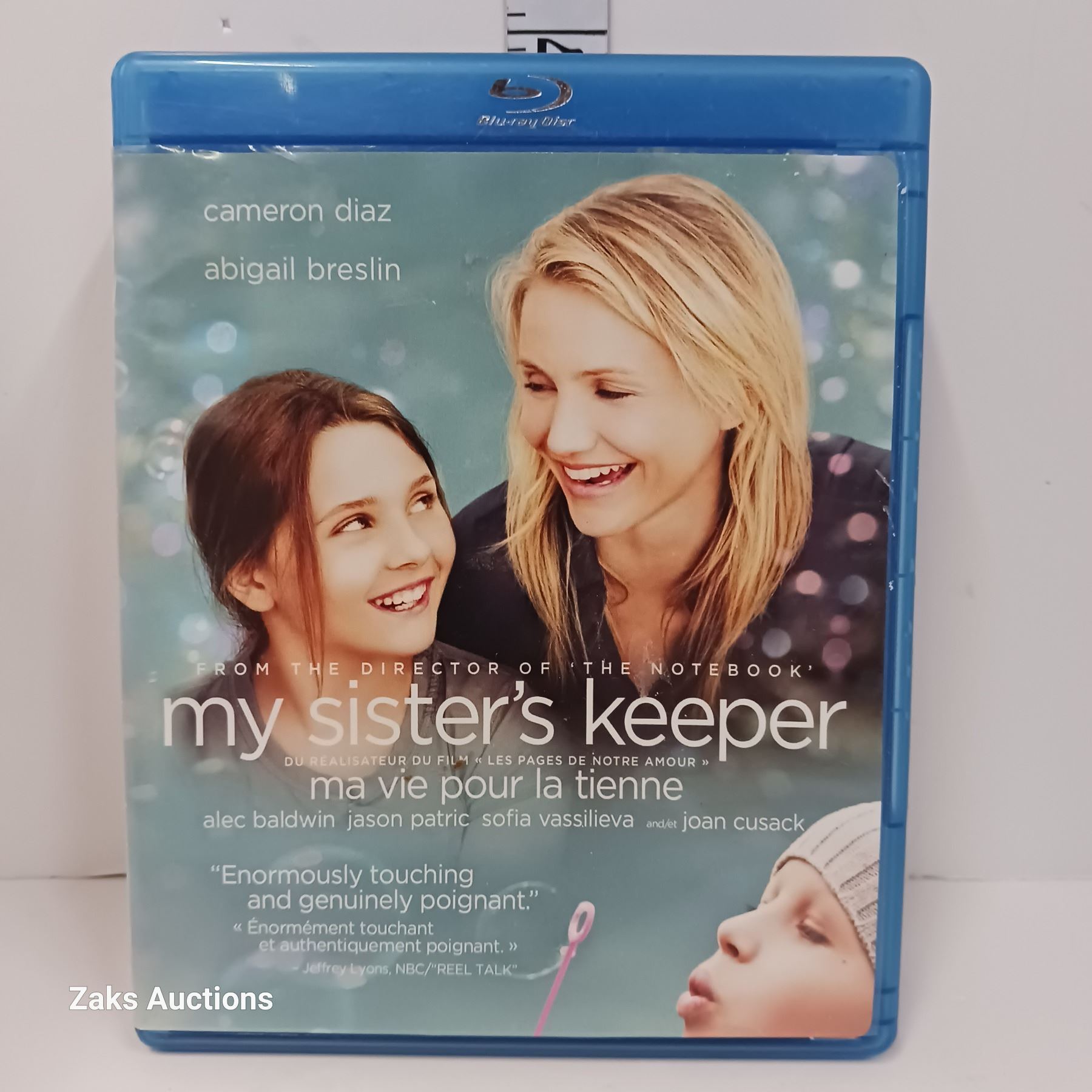 Blu-Ray - My Sister's Keeper