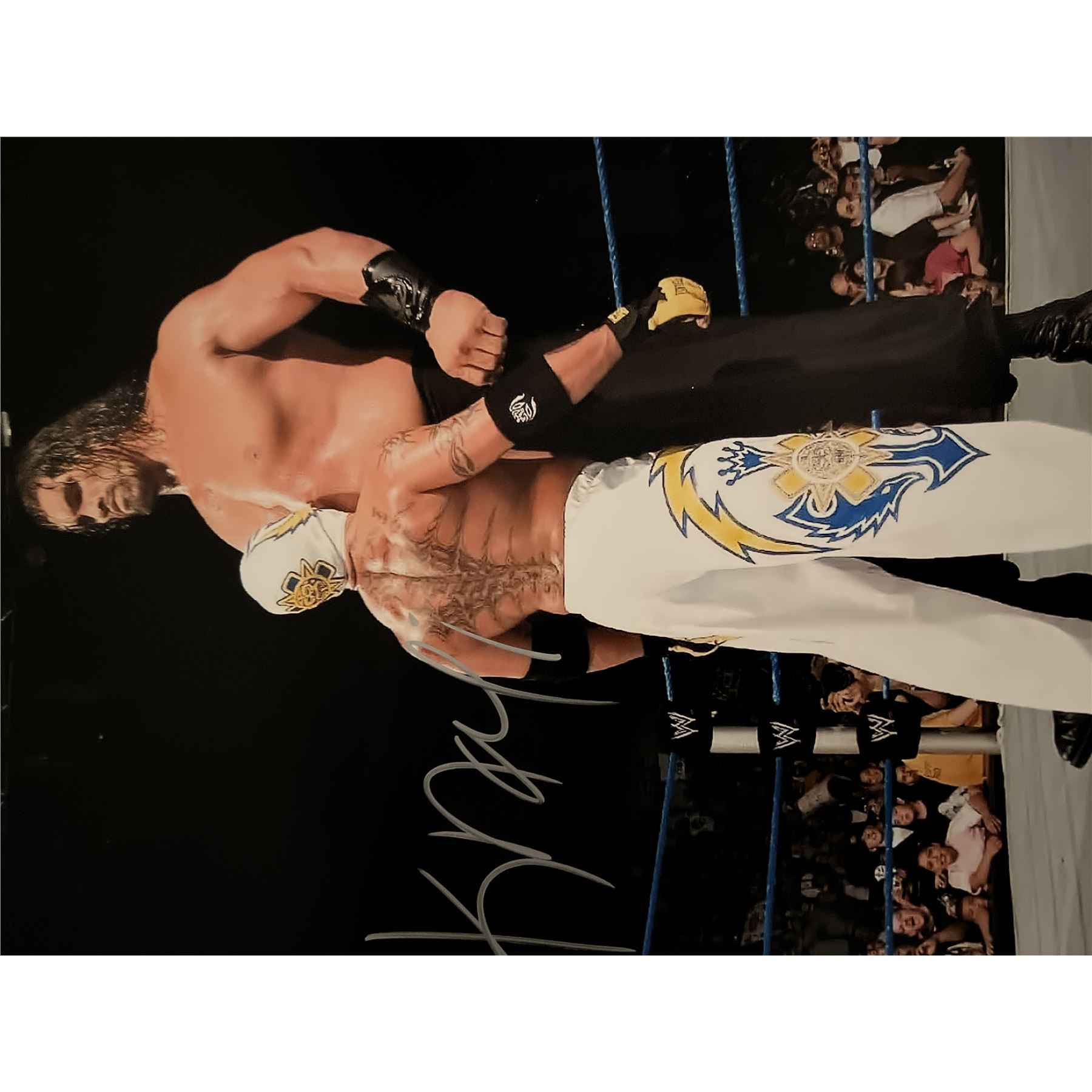 WWE The Great Khali Dalip Singh signed photo