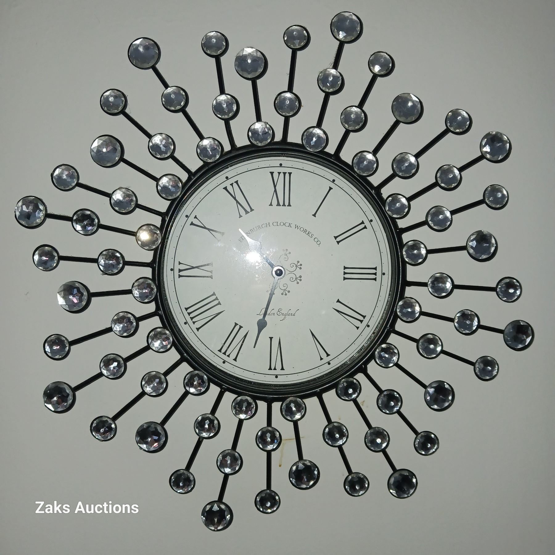 Edinburgh Clock Works Co.