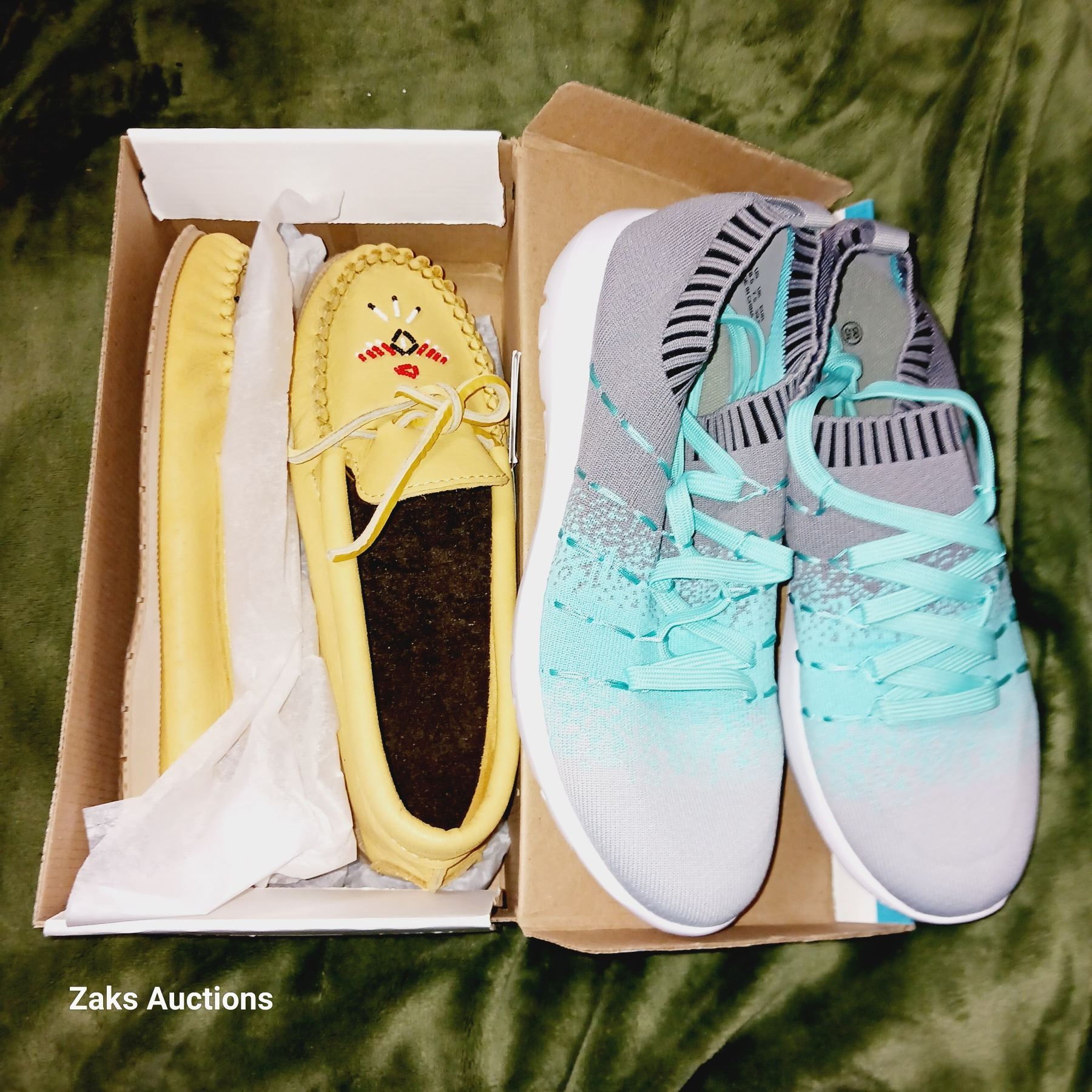 New Shoes, Laurentian Chief Moccasins, Evinter Womens Running Shoes