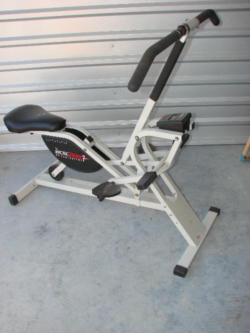 Aerobic Rider 2 by Heathrider w/dig. Readout