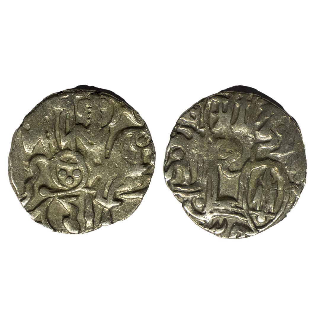 Hindu Shahi rulers of Oahind dynasty, Shri Samantadeva (8th-10th ...