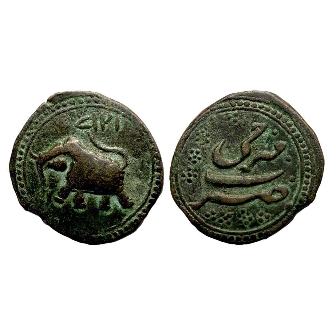 Independent Kingdoms, Mysore, Tipu Sultan (AM 1215-1227, 1787-1799 AD ...