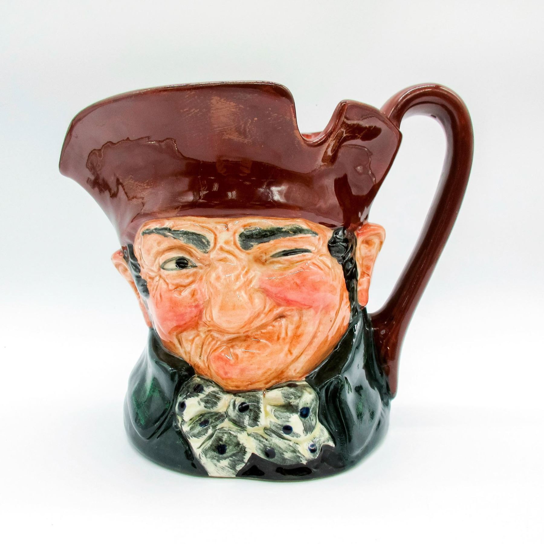 Old Charley D5420 - Large - Royal Doulton Character Jug