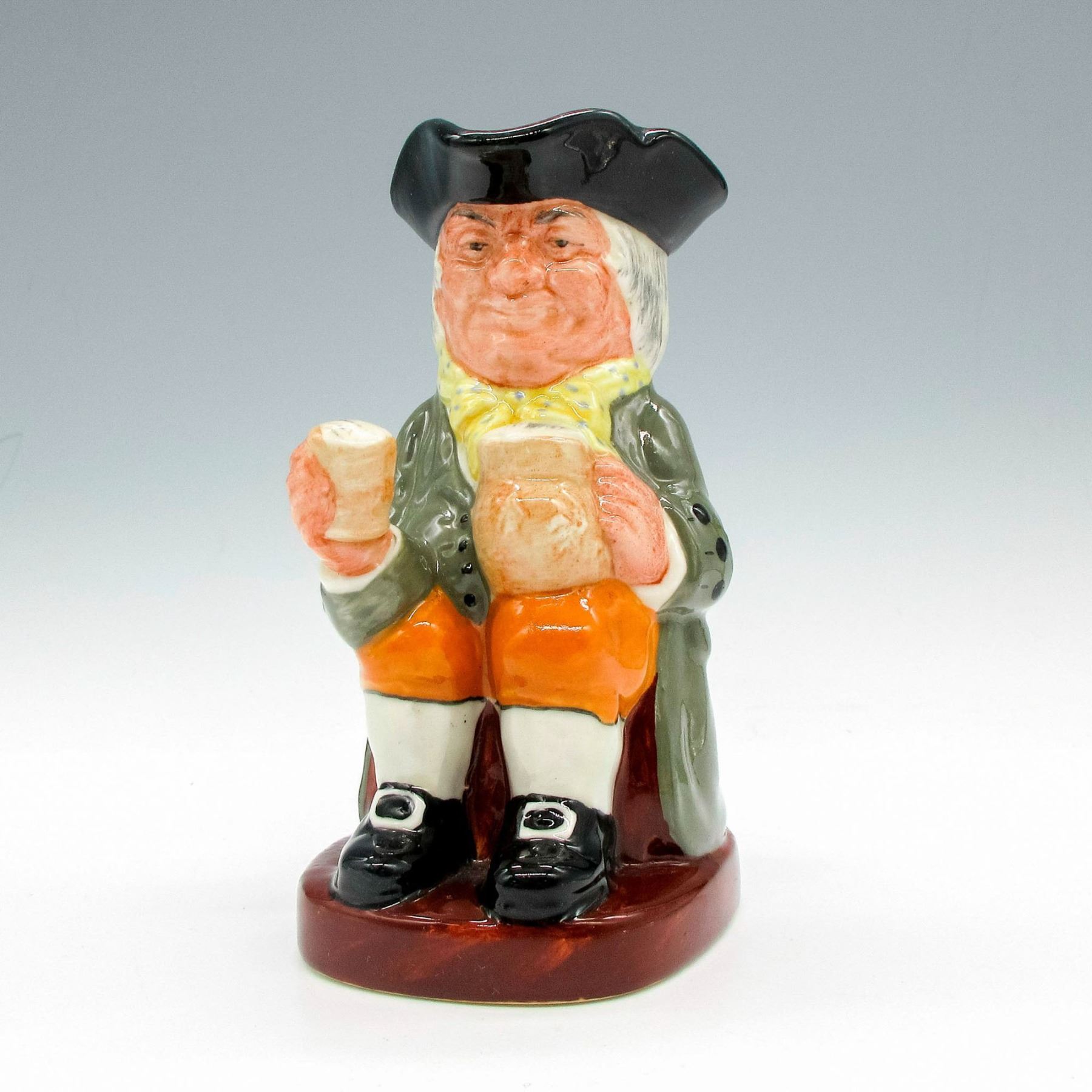 Happy John D6070 Small - Royal Doulton Toby Jug
